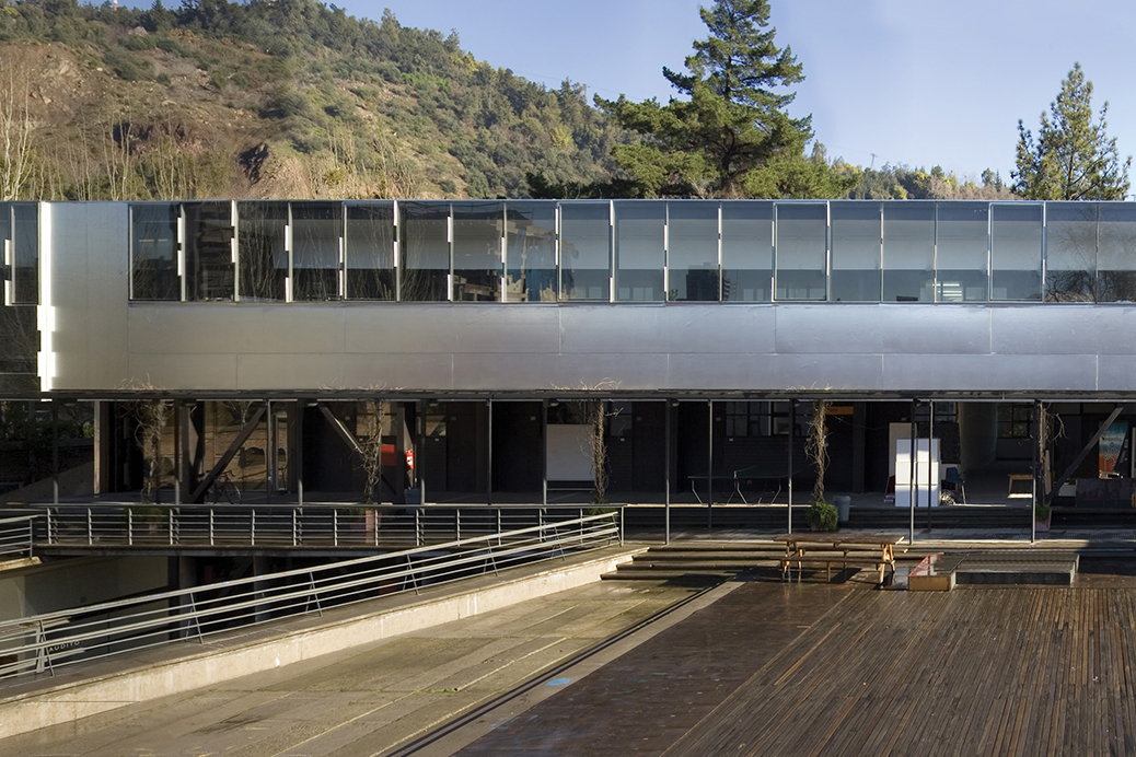 Universidad Católica de Chile | Architect Magazine