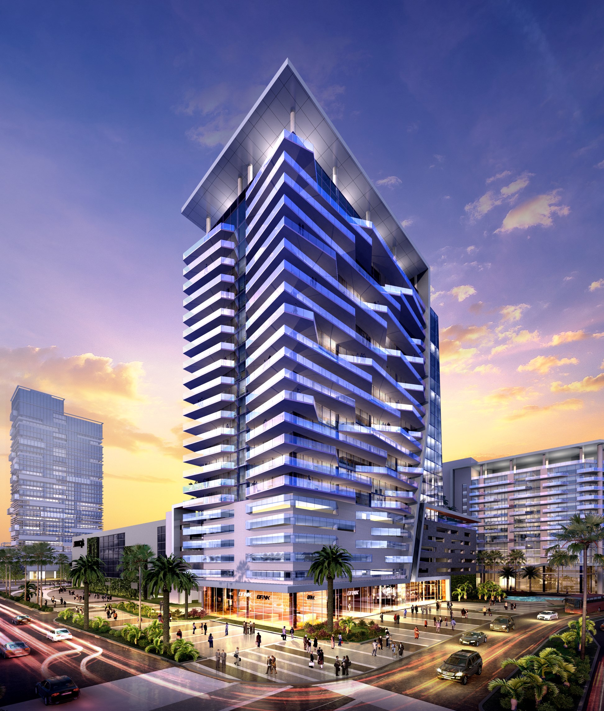 Live Galleria - Building 6 | Architect Magazine