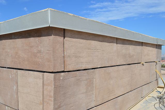 Slideshow: The New American Home Stone Work | Builder Magazine