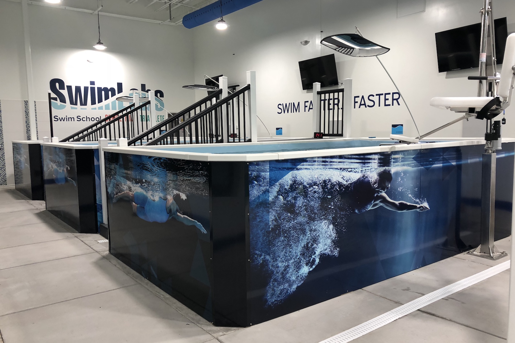 Commercial Elite Endless Pool| Pool & Spa News