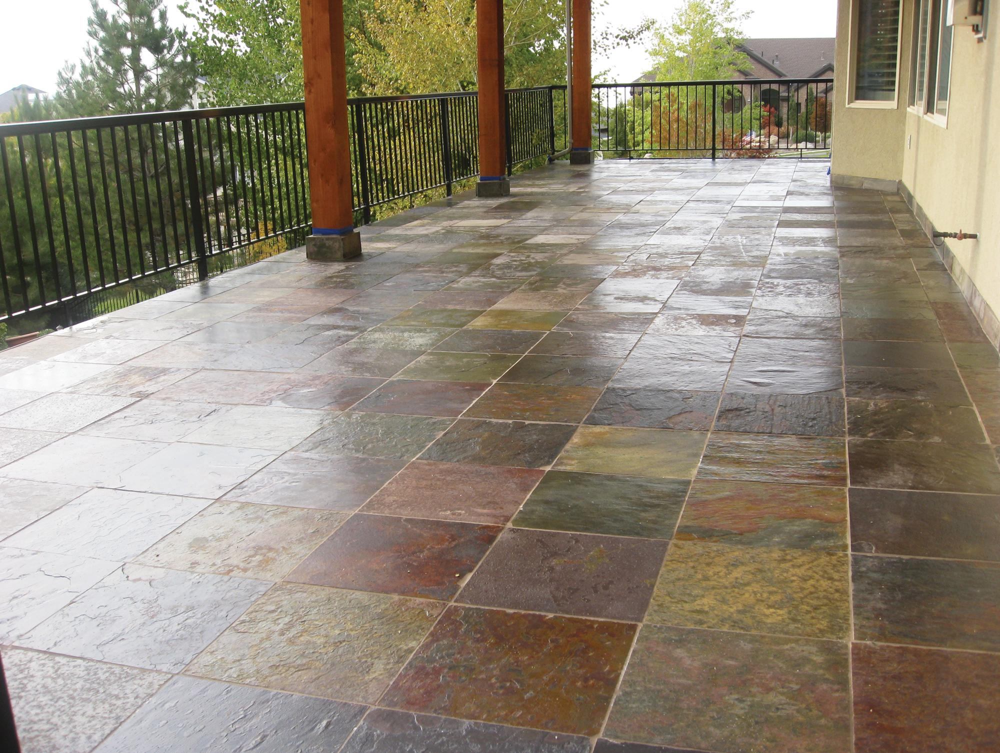 Duradek Ultra Tiledeck | Architect Magazine