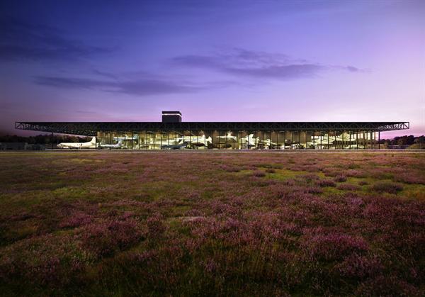 National Military Museum | Architect Magazine