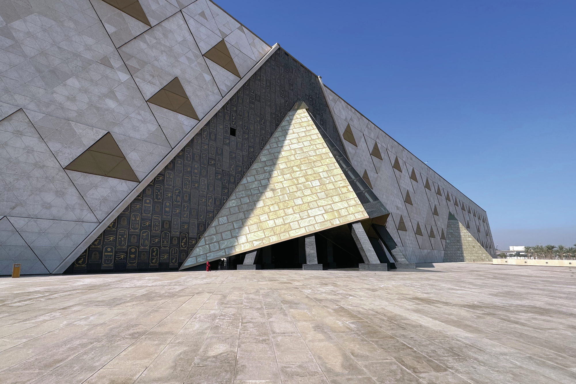 The Grand Egyptian Museum Represents a Paradigm Shift in Museum Design ...