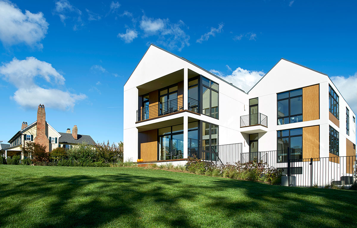 Rosedale Residence | Builder Magazine