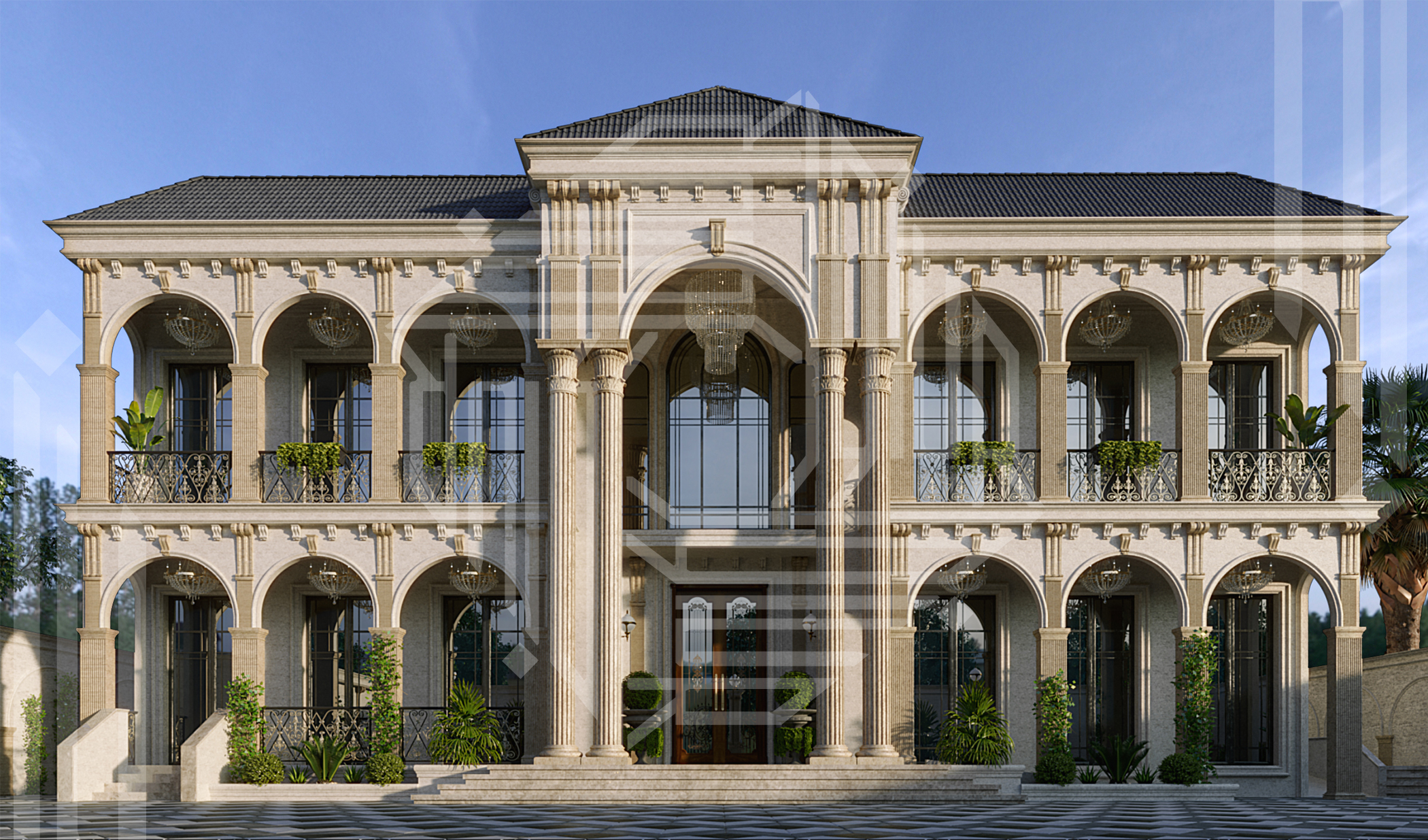 Residential Villa | Architect Magazine