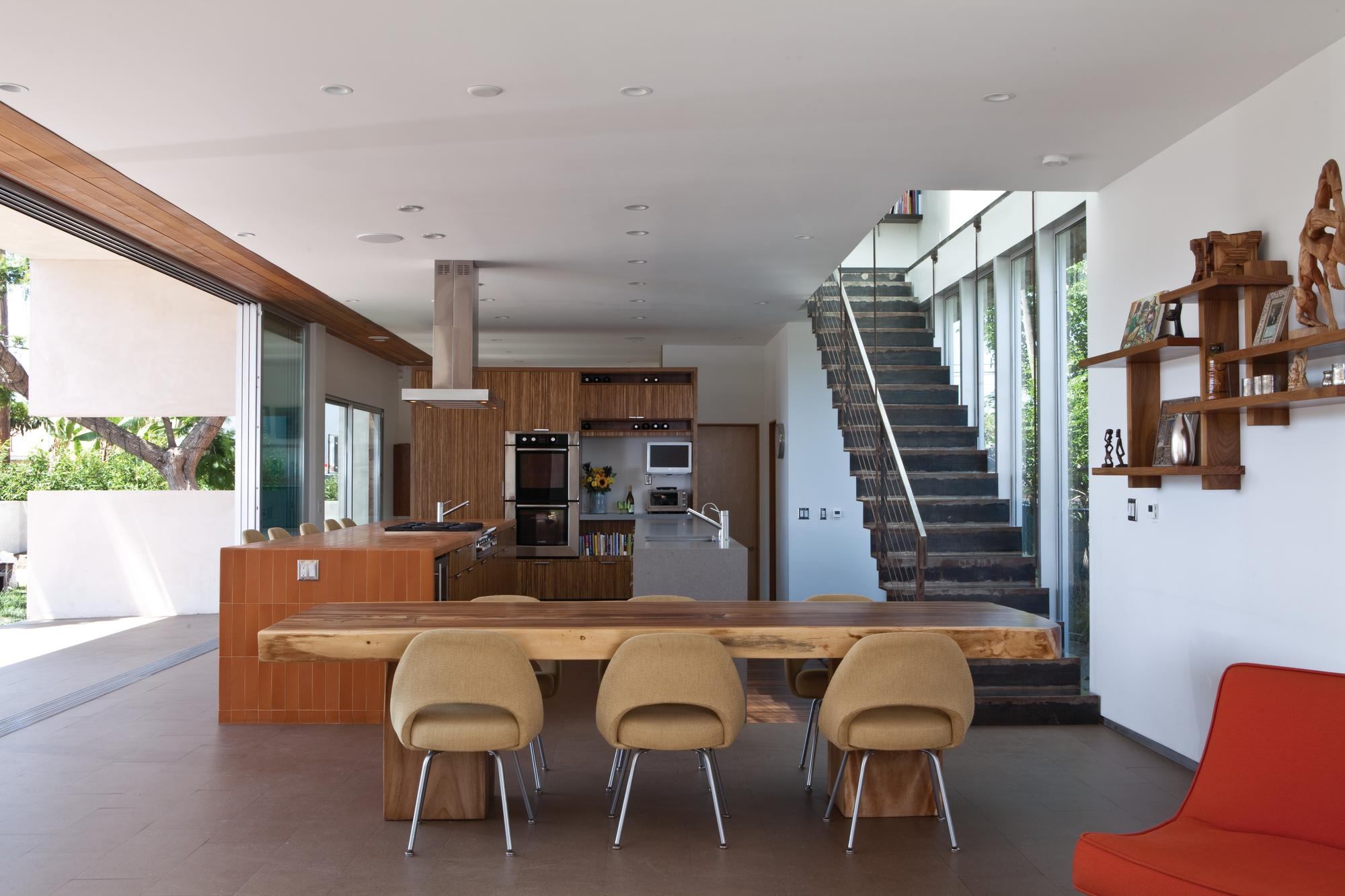 Appleton Living Kitchen by Minarc, Venice, Calif. | Architect Magazine