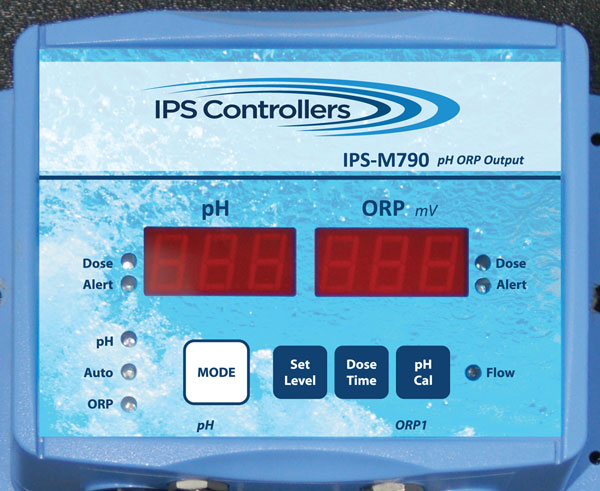 M790 Automated pH & ORP Controller| Aquatics International Magazine
