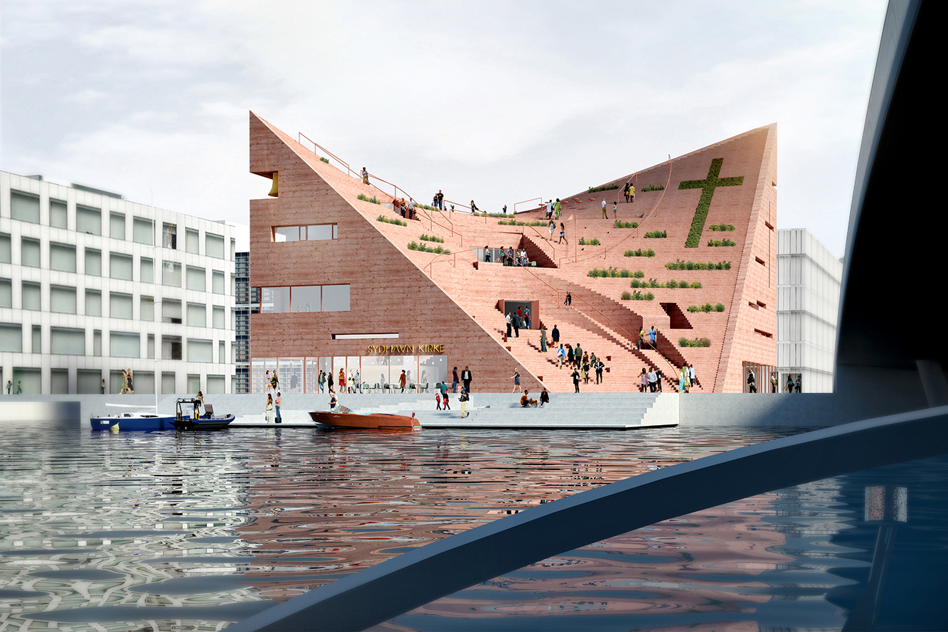 SYDHAVN CHURCH | Architect Magazine