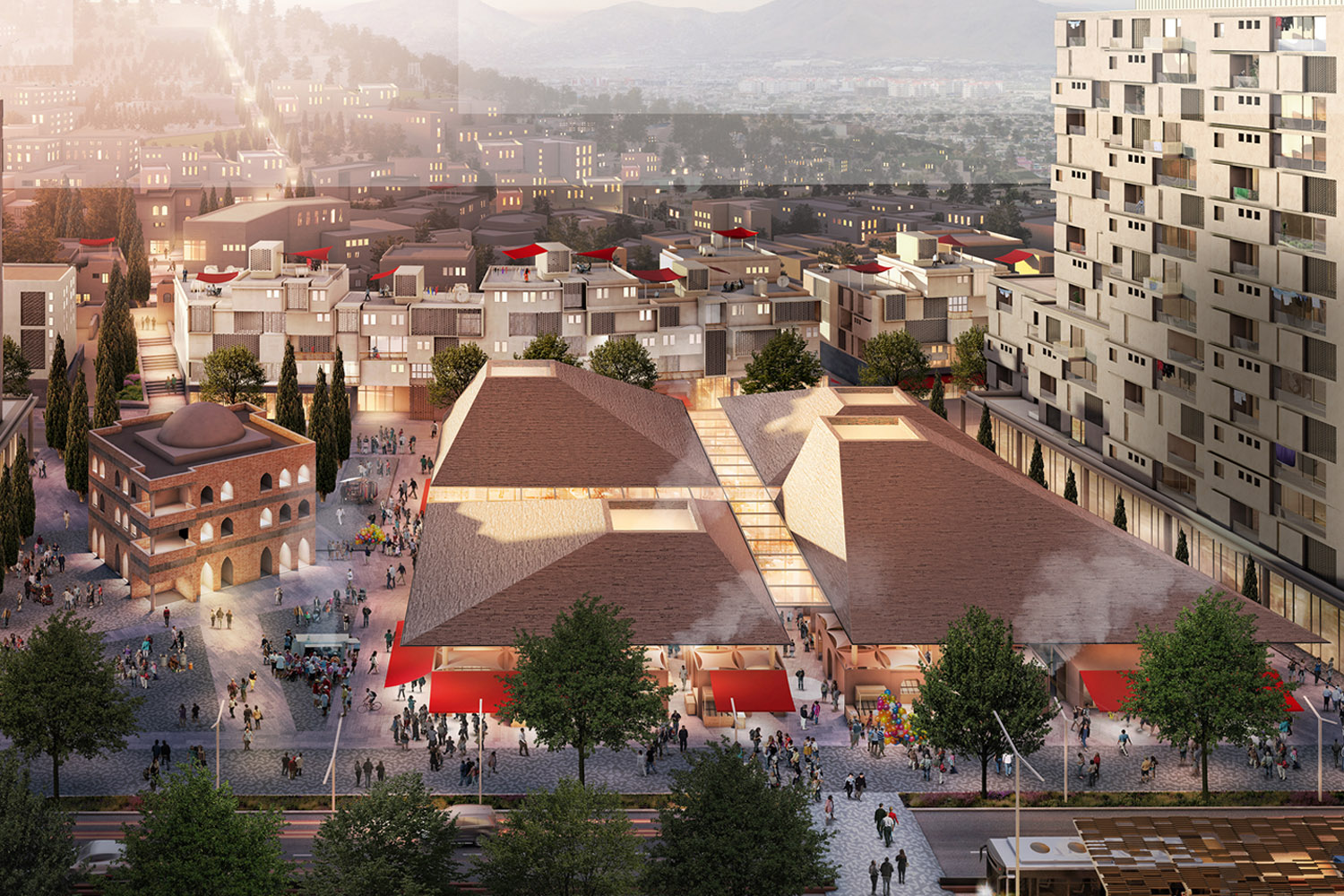 Urban Planning: 2020 Vision | Architect Magazine