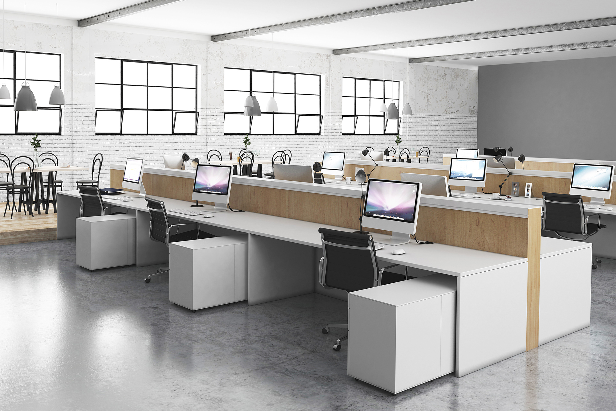 This Week In Tech Shocker Open Plan Offices Don t Actually Improve 