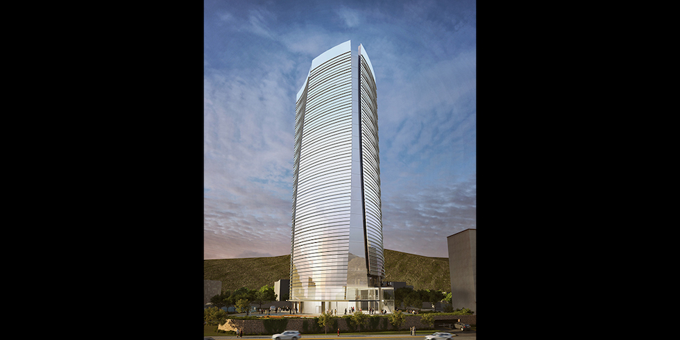 IKON Tower | Architect Magazine