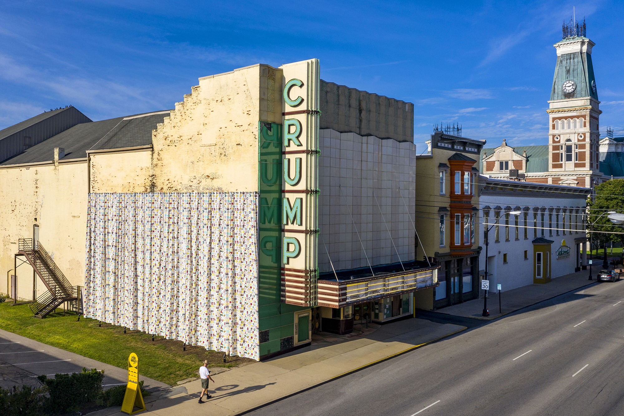 Love Letter to Crump, by Borderless Studio | Architect Magazine
