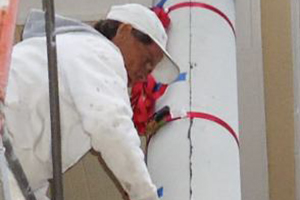 Installing a Split Column | JLC Online