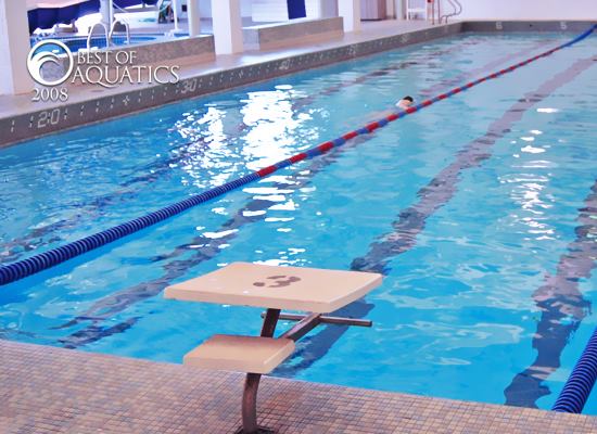 WEINSTEIN JEWISH COMMUNITY CENTER| Aquatics International Magazine