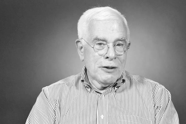 What's Next Video: Peter Eisenman, Eisenman Architects | Architect Magazine