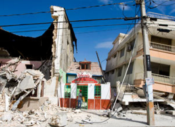 How a Building Shakes During an Earthquake, Visualized | Architect Magazine