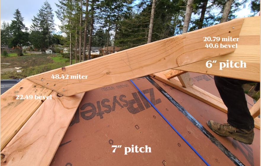 Some Irregular Roof Geometry — Awesome Framers | JLC Online