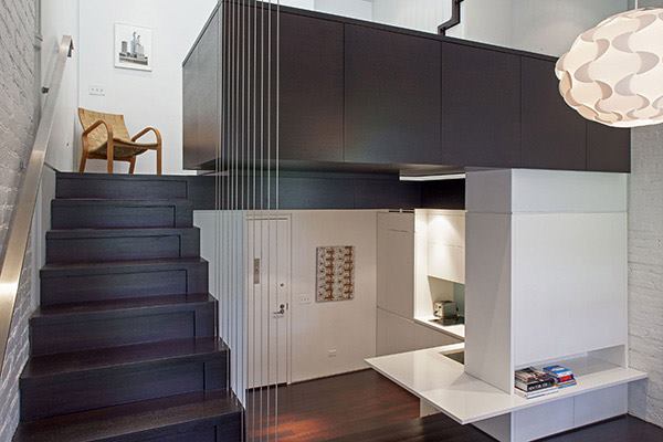 Manhattan Micro Loft, New York | Architect Magazine