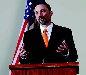 Pop Quiz: Q&A with Lowell Barron II, president of The Vantage Group ...