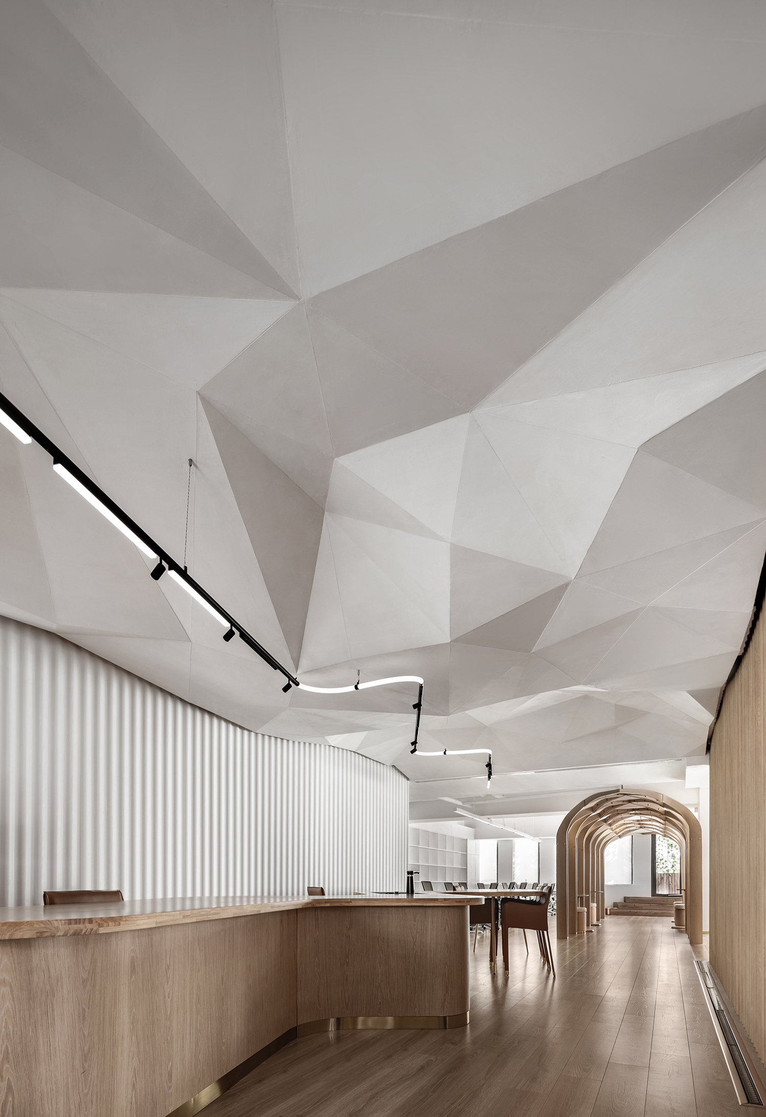 The Fintech Office | Architect Magazine