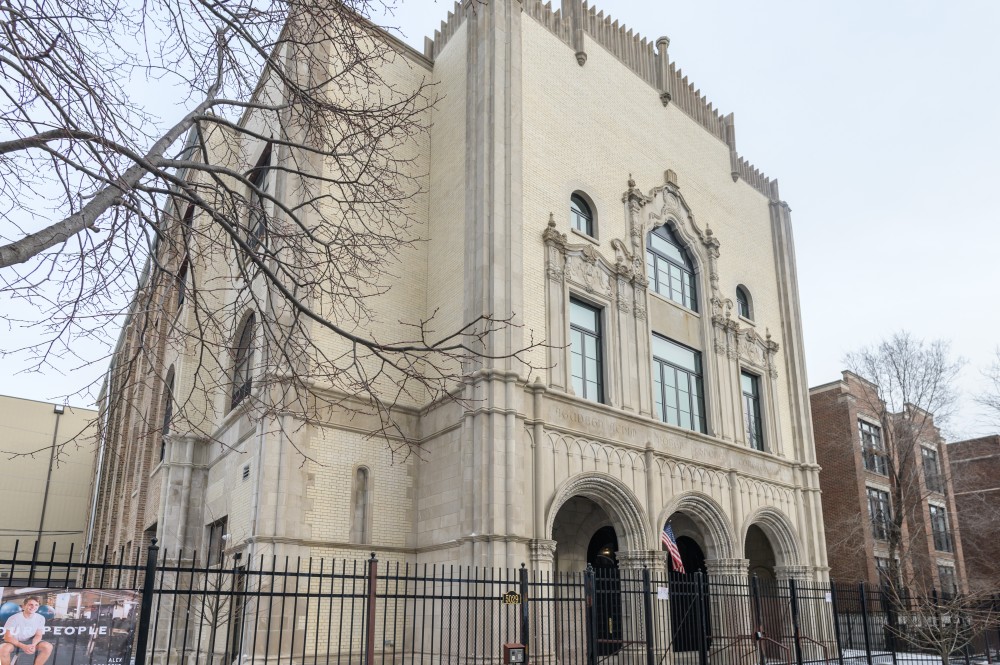 CEDARSt Transforms Chicago Synagogue into Apartments | Multifamily ...