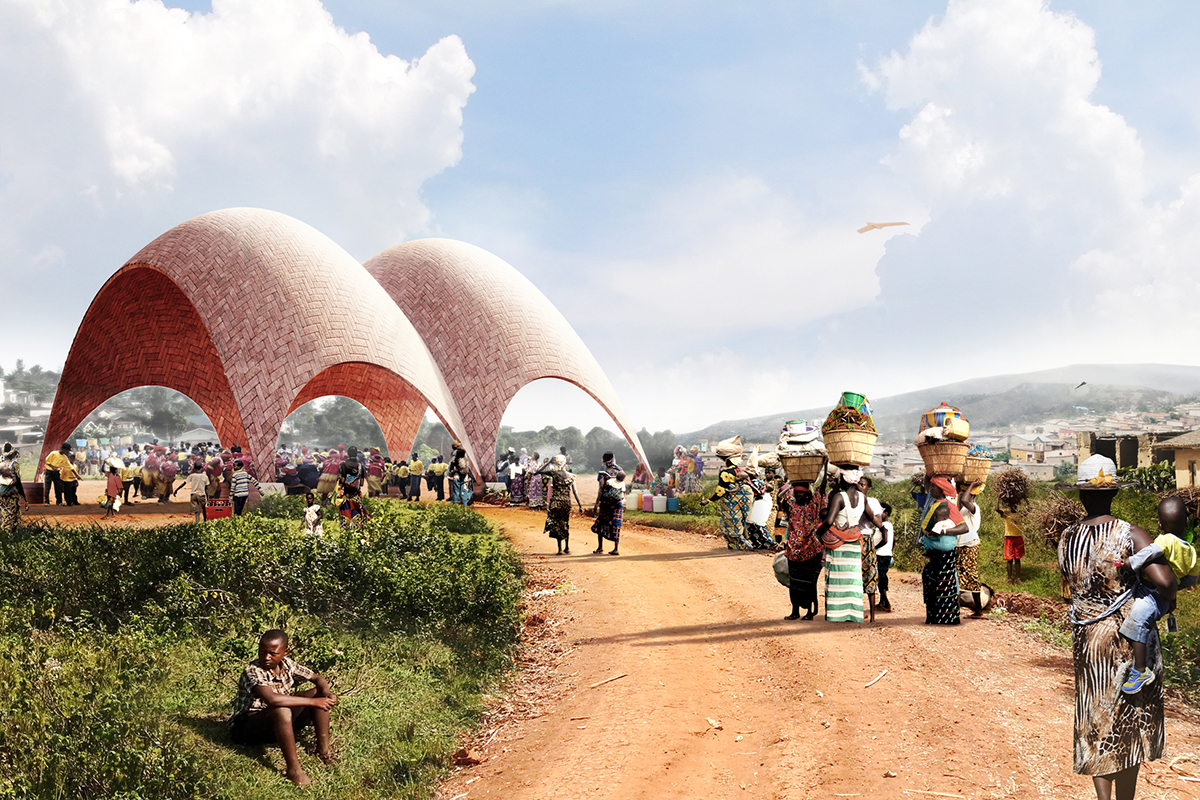 Droneport | Architect Magazine