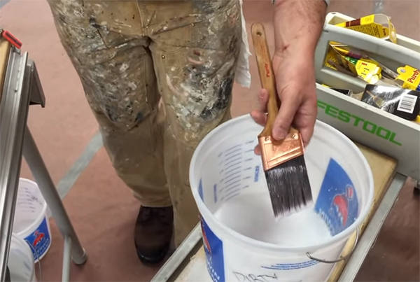 Tips for Cleaning and Maintaining Paint Brushes | JLC Online