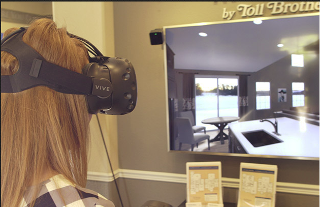 Toll Launches VR Design Tool | Builder Magazine