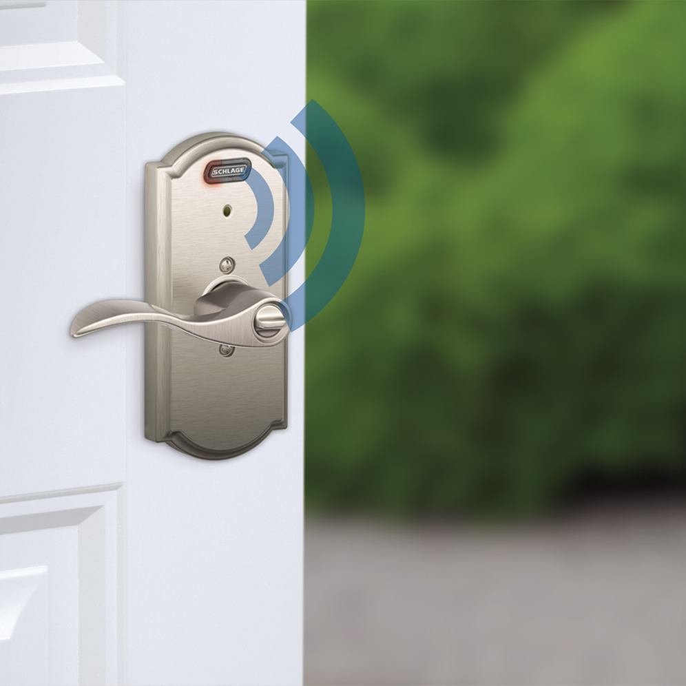 Keyed Entry Lock With Built-in Alarm | JLC Online