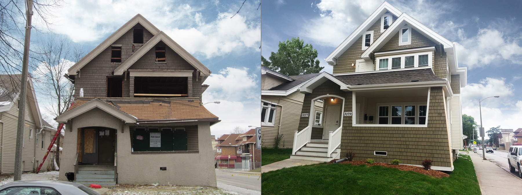 Widespread Effort Uplifts Milwaukee Neighborhoods| Housing Finance Magazine