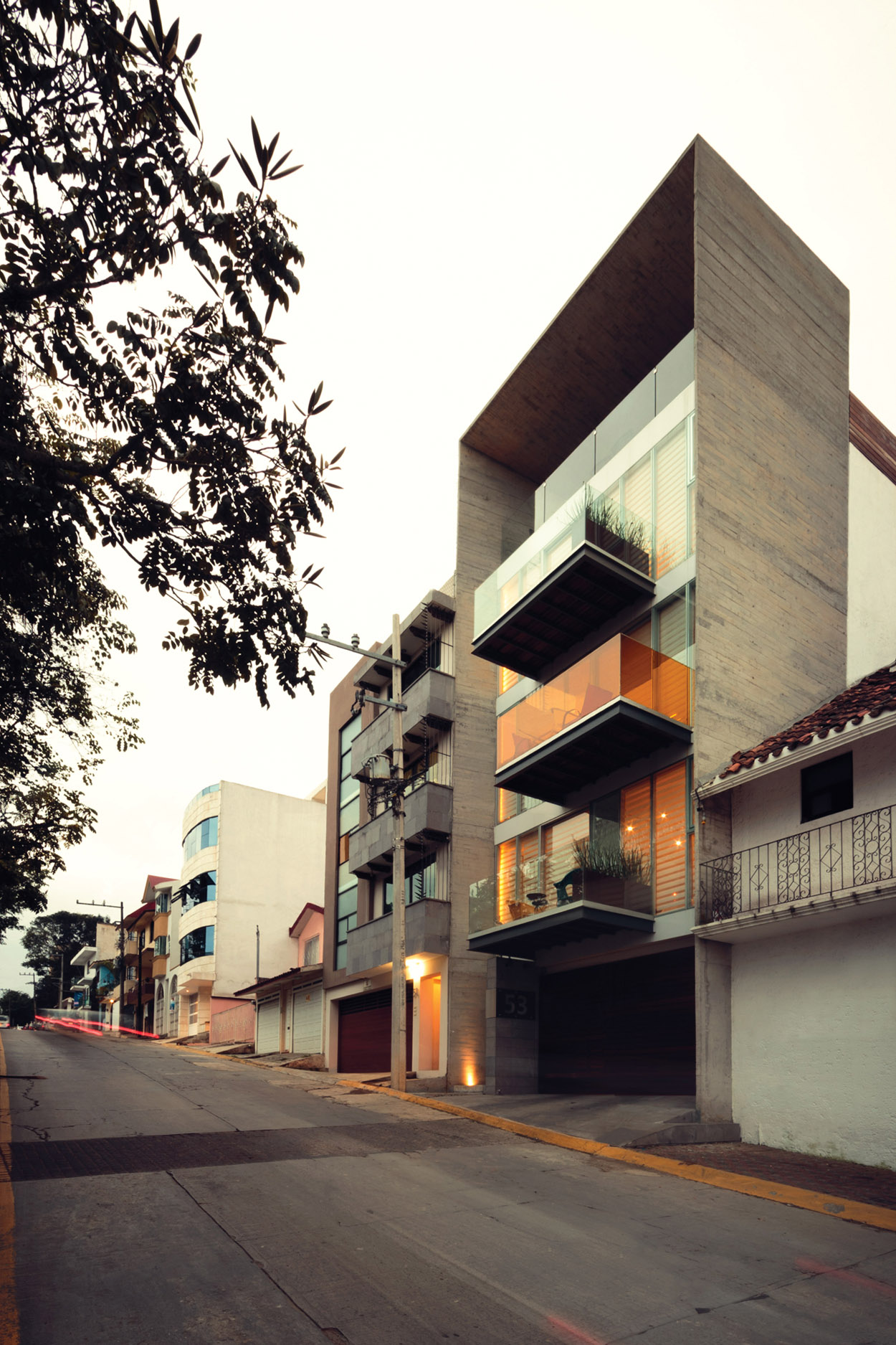 Edificio VH | Architect Magazine