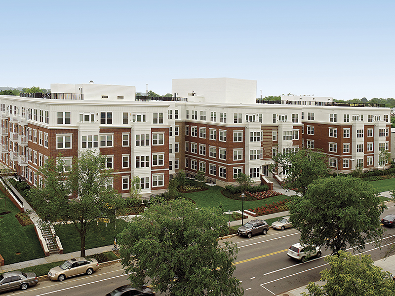Bell Partners Expands Into DC With Capitol Hill Purchase | Multifamily ...