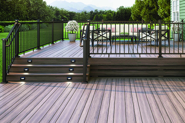 Preassembled Aluminum Railing System | JLC Online