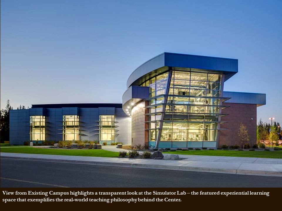 UAA Kenai Career & Technical Center | Architect Magazine