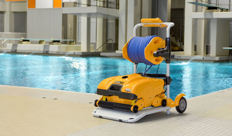 Maytronics Releases Commercial Wave Robotic Cleaners| Aquatics ...