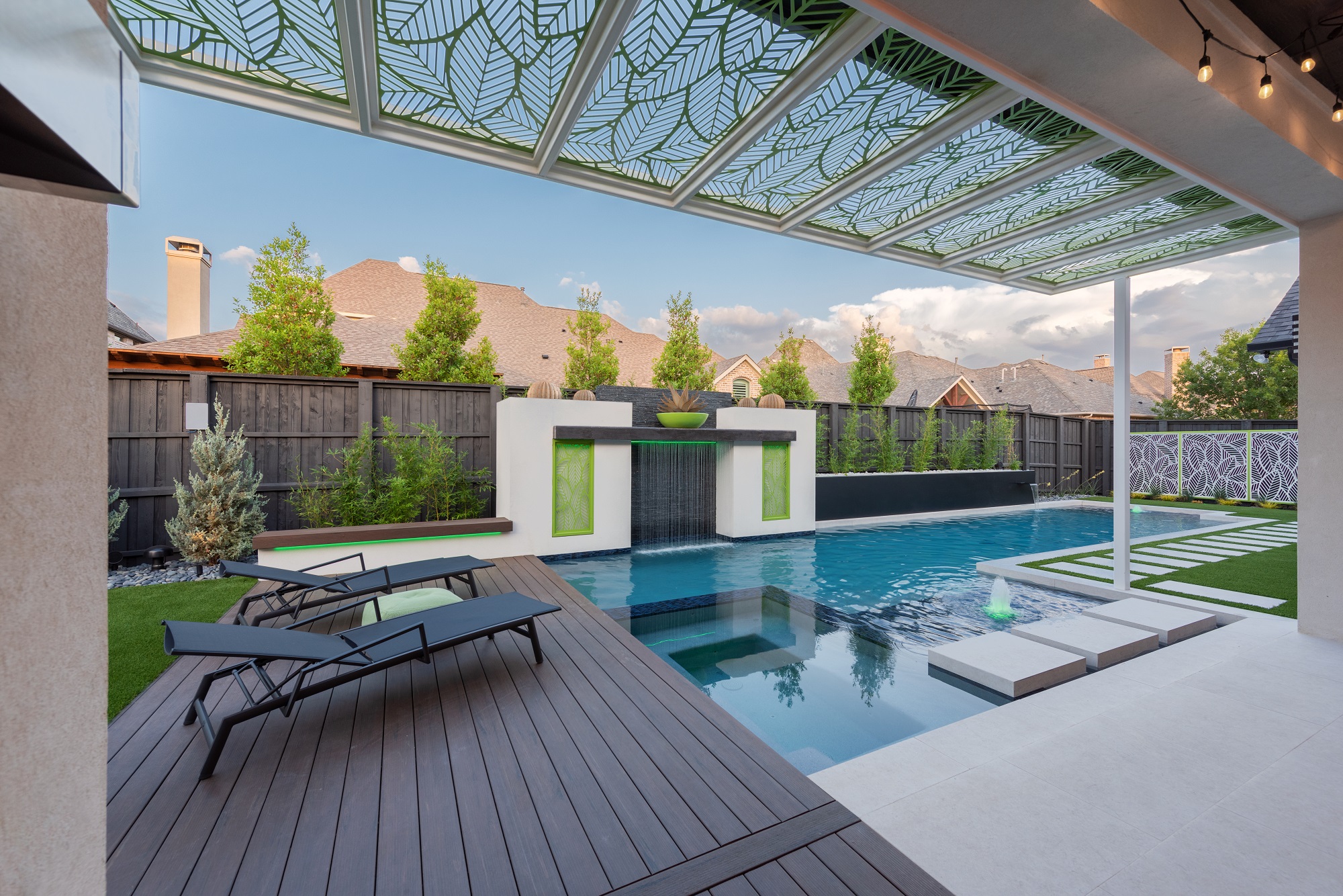 Plano, Texas- Based Randy Angell Designs Featured in PSN Masters of ...