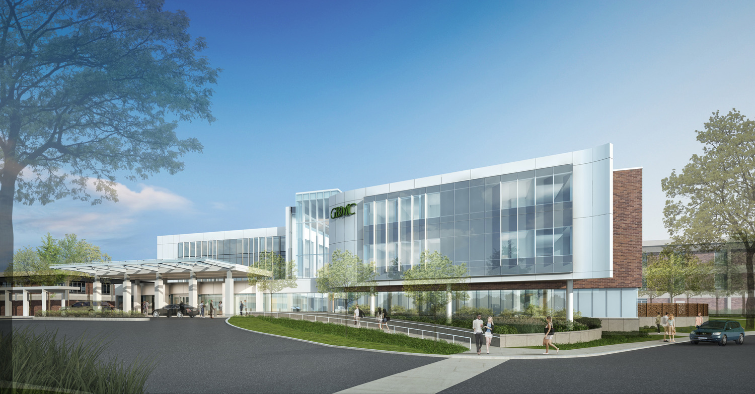 Promise Project, Greater Baltimore Medical Center | Architect Magazine