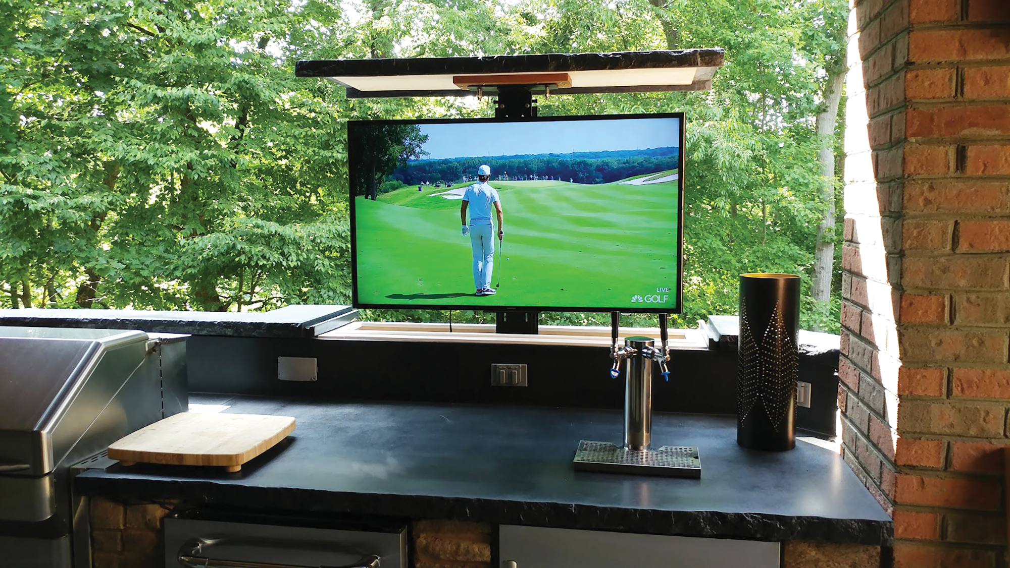 Installing an Outdoor TV | JLC Online