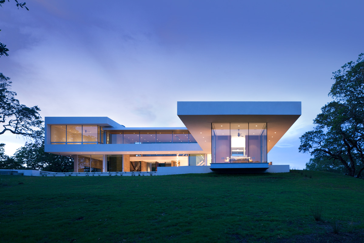 Retrospect Vineyards | Architect Magazine