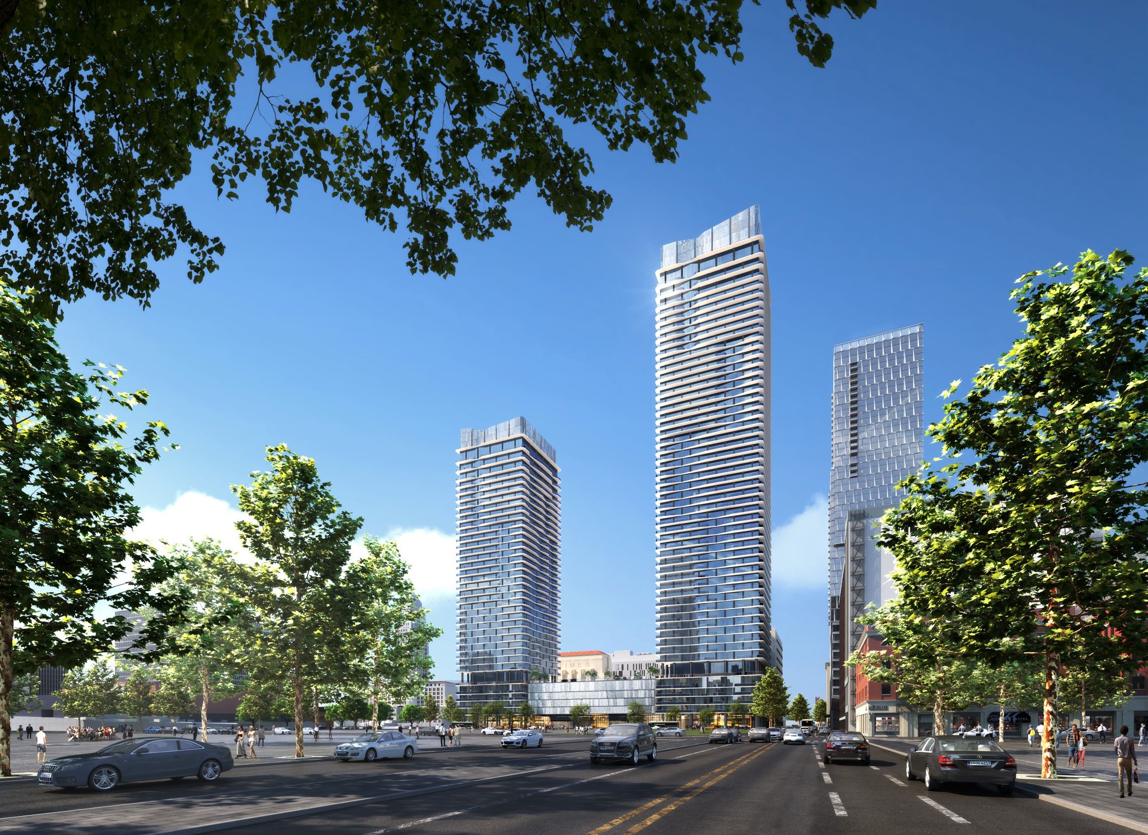 Times Mirror Square | Architect Magazine