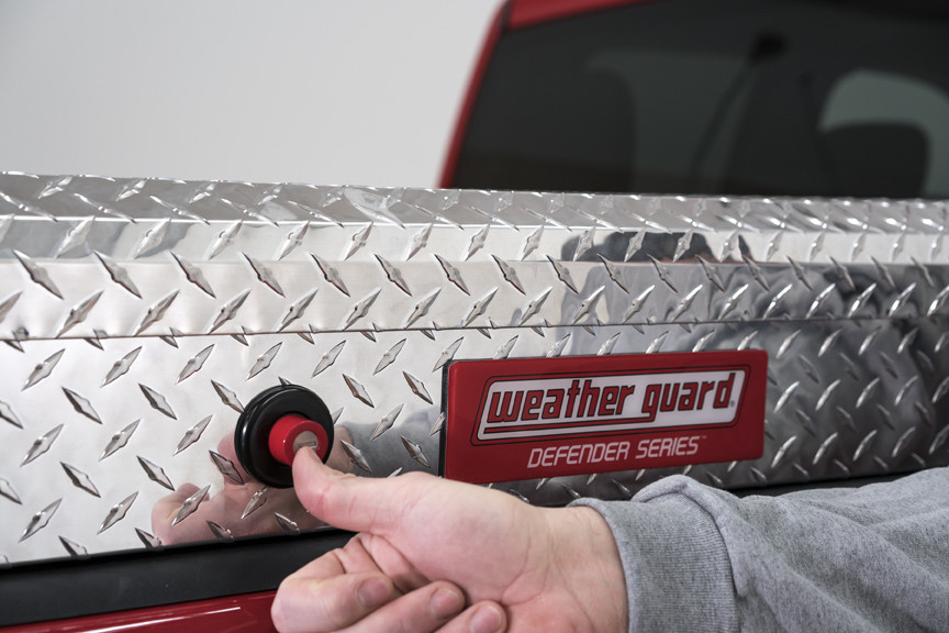 Weather Guard's Affordable Defender Series Truck Boxes | JLC Online