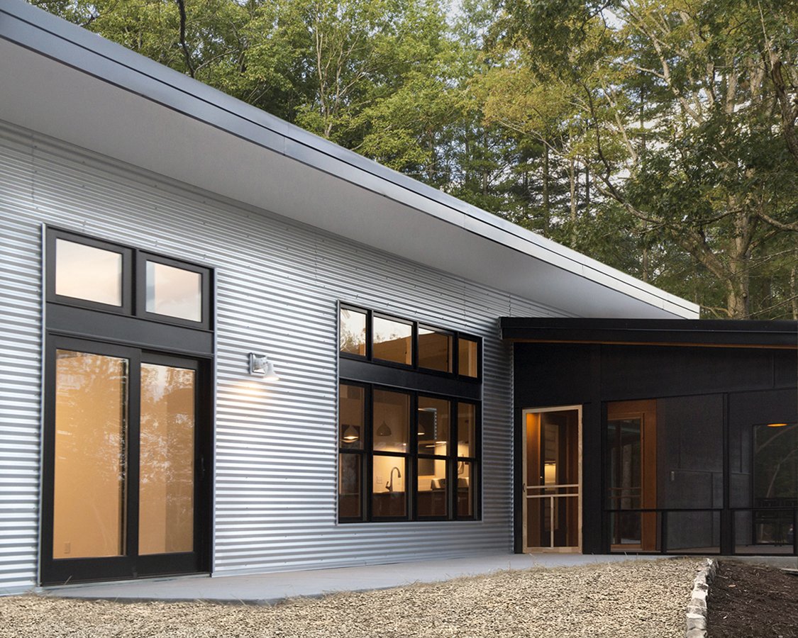 Cedar Gap | Architect Magazine