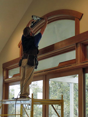 Making Radius Trim on the Jobsite | JLC Online