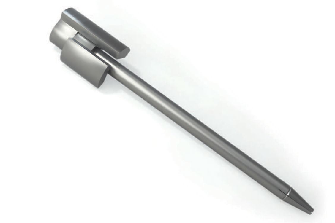 Inconspicuous Doorstop | JLC Online