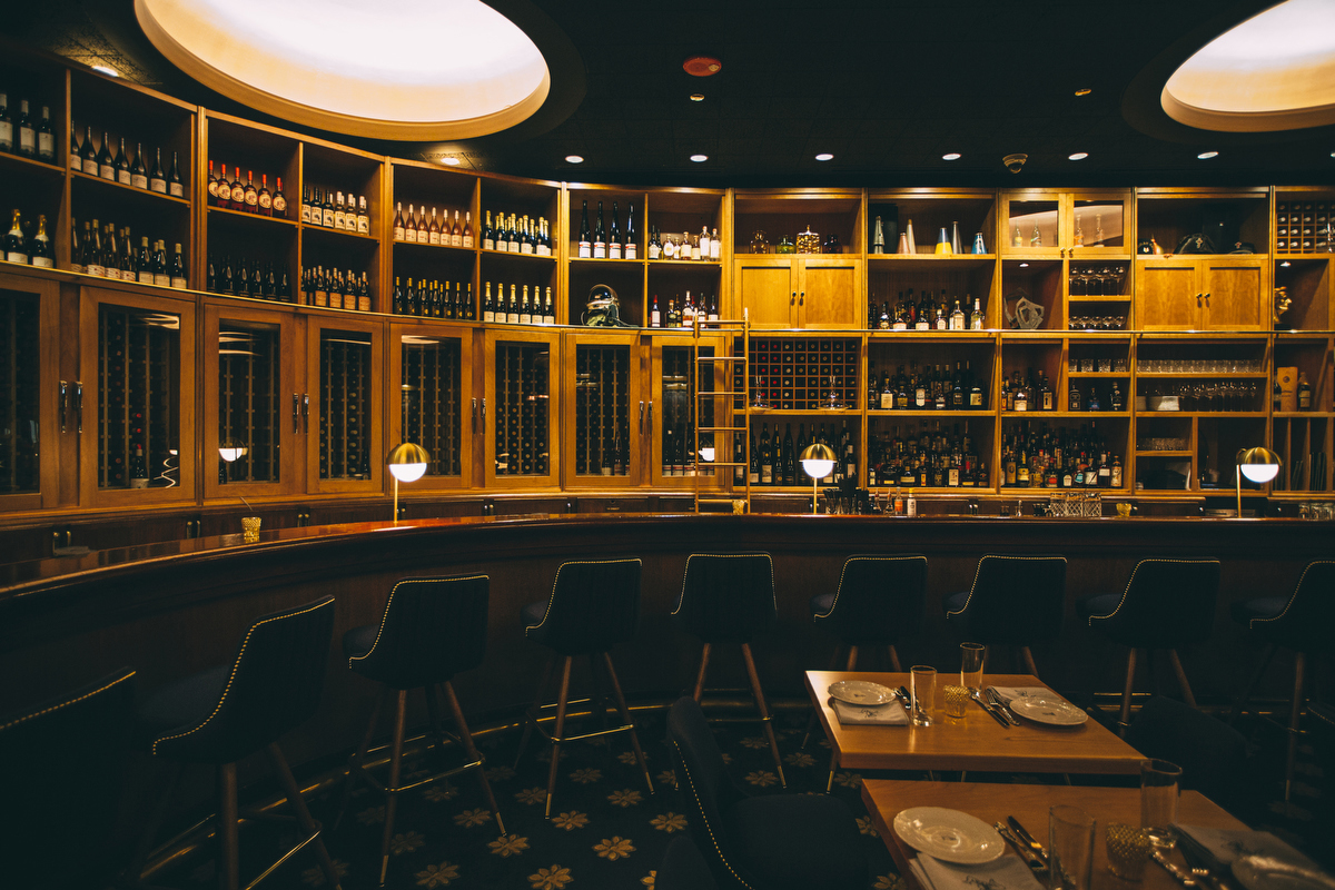 Cherry Circle Room | Architect Magazine