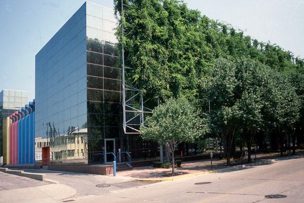 Indiana Bell (now AT&T) Switching Center | Architect Magazine