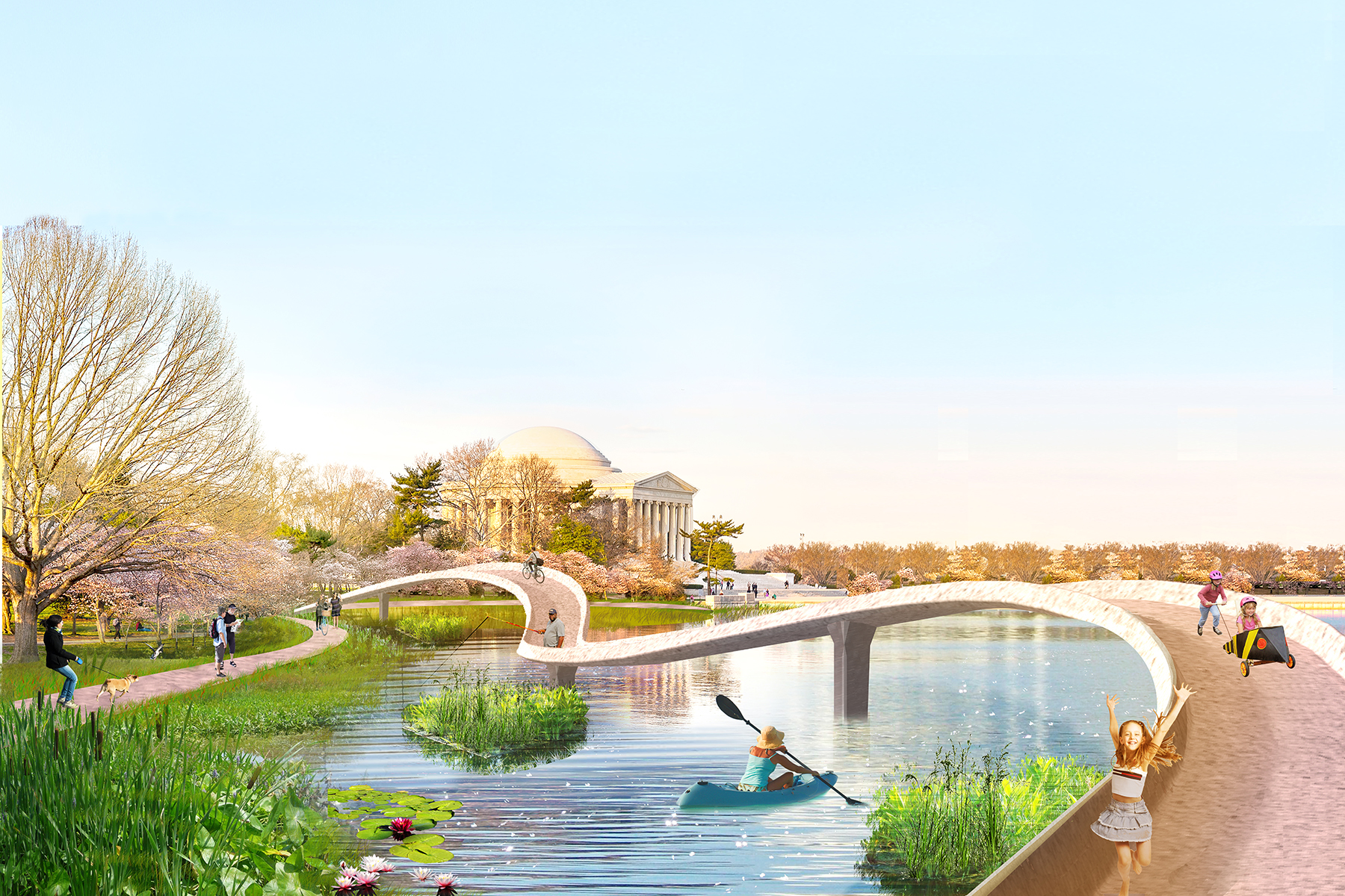 Blue Current DC | Architect Magazine