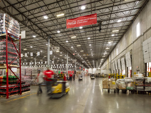 Coca-Cola Refreshments Distribution Center | Architect Magazine