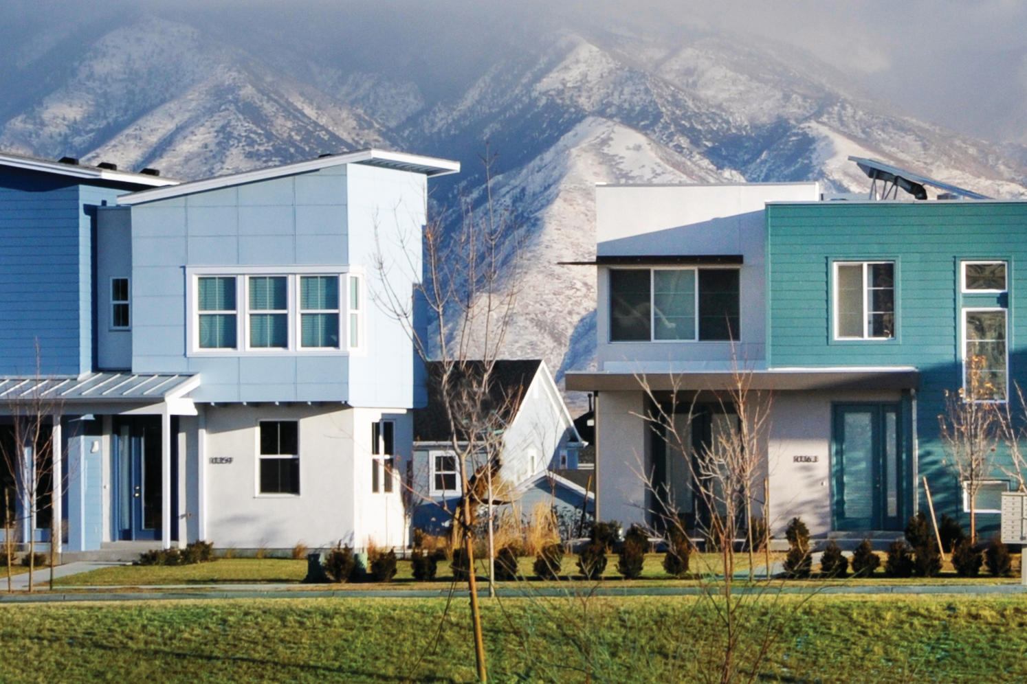 Designing for Housing Density | Builder Magazine