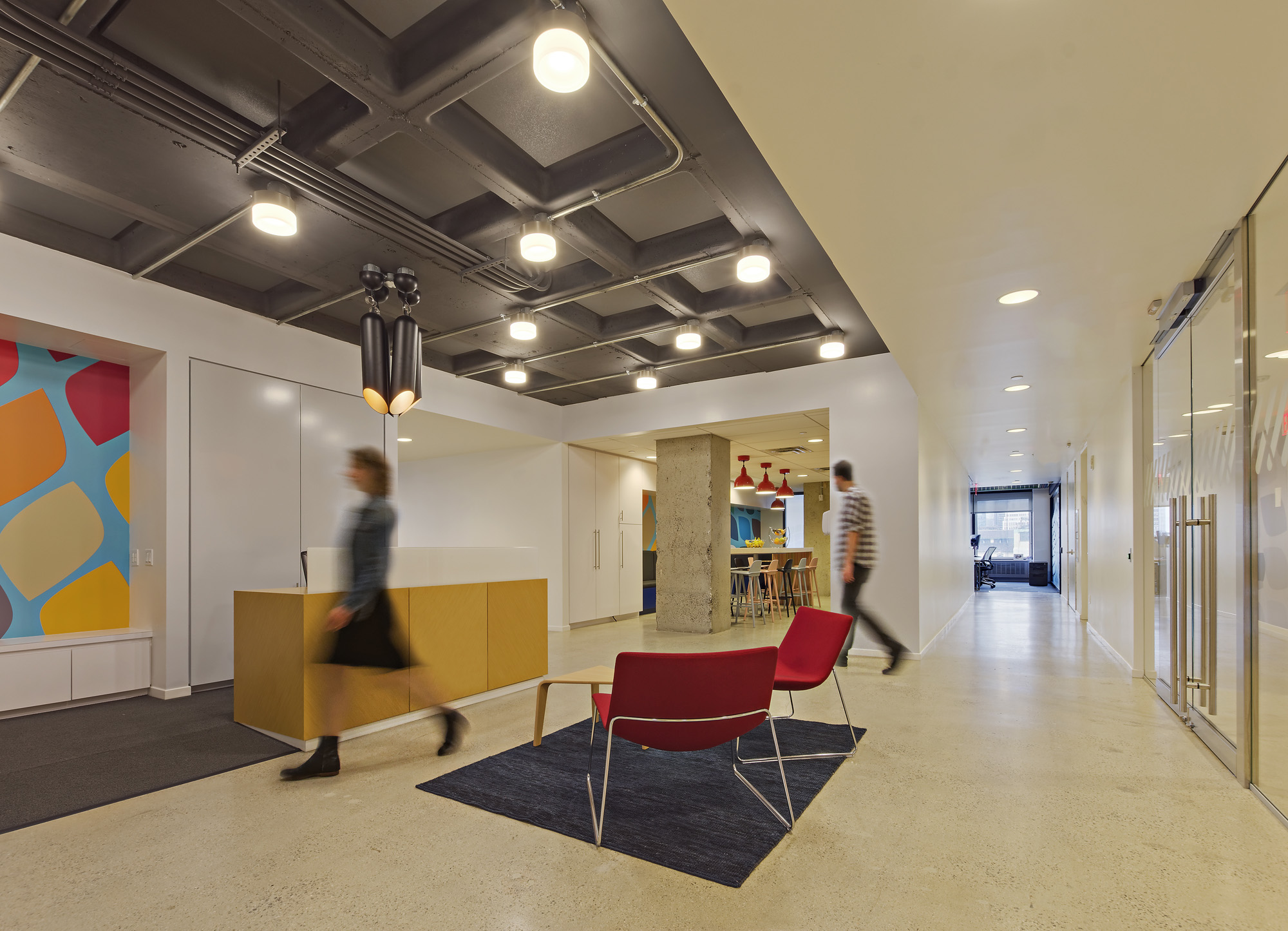 Midtown Tech Office | Architect Magazine